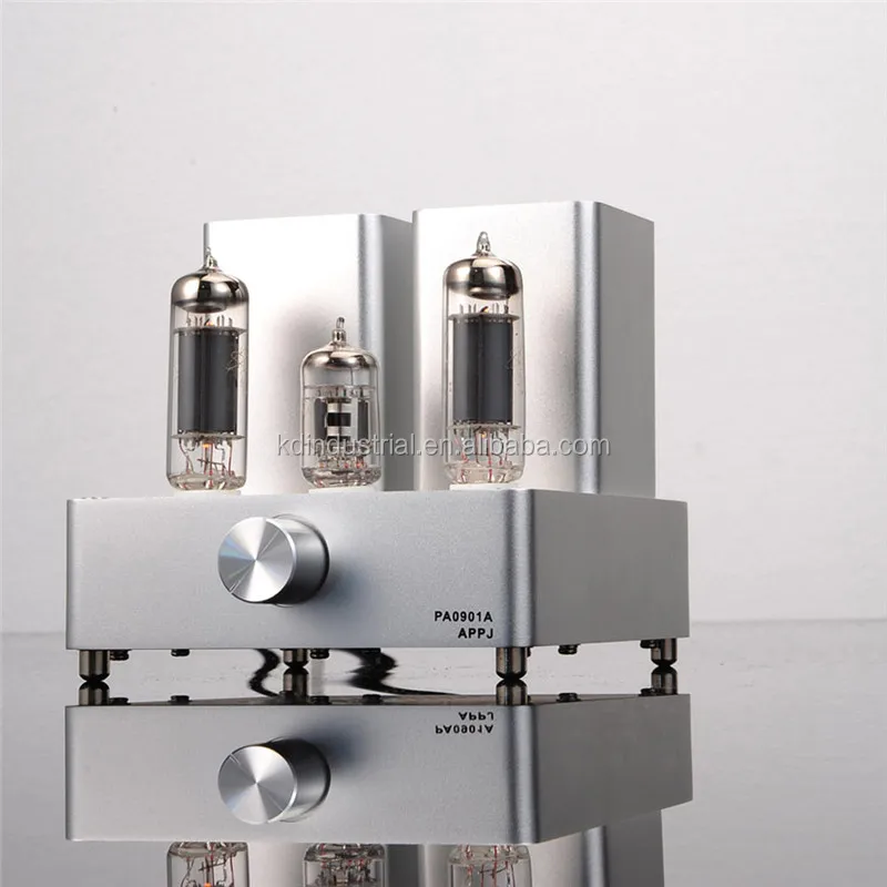 Hi-end El84 Vacuum Tube Stereo Integrated Mini Amplifier - Buy Hi-end ...