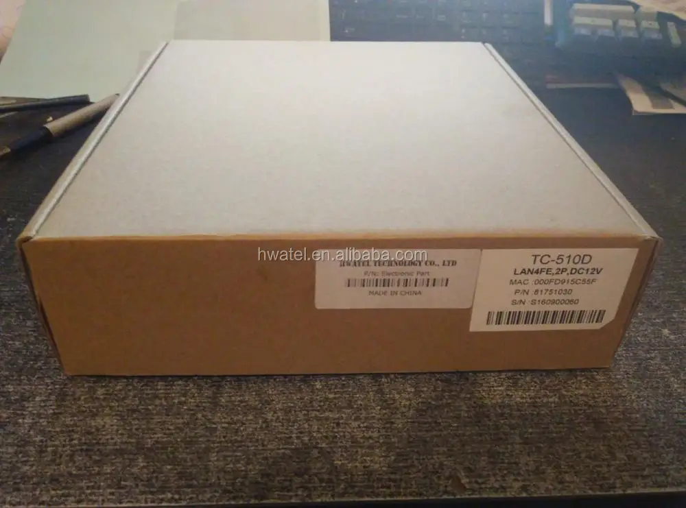 4 Wire 2 Pair Wire G Shdsl Bis Tdm Modem With Serial Port V 35 Rs 530 X ...