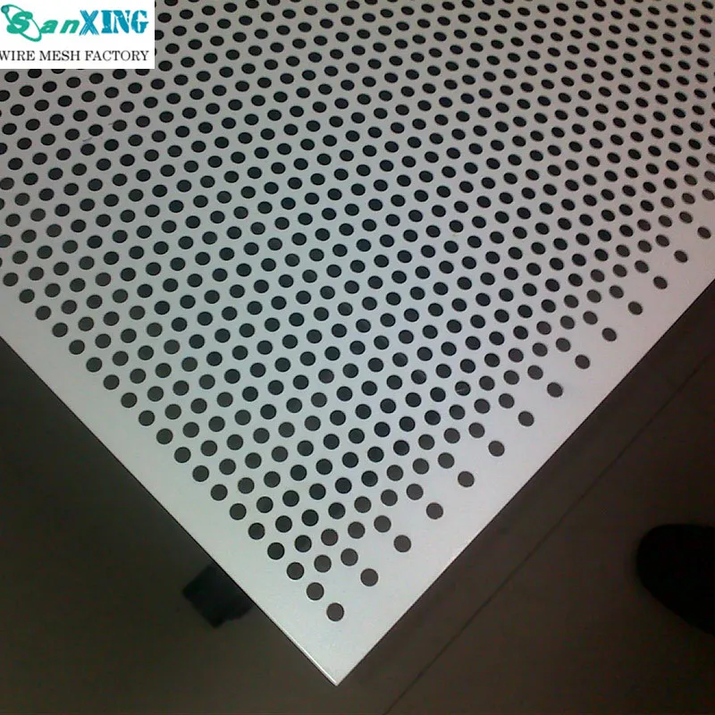 Perforated Metal Mesh Netting Stainless Steel Metal Mesh - Buy ...