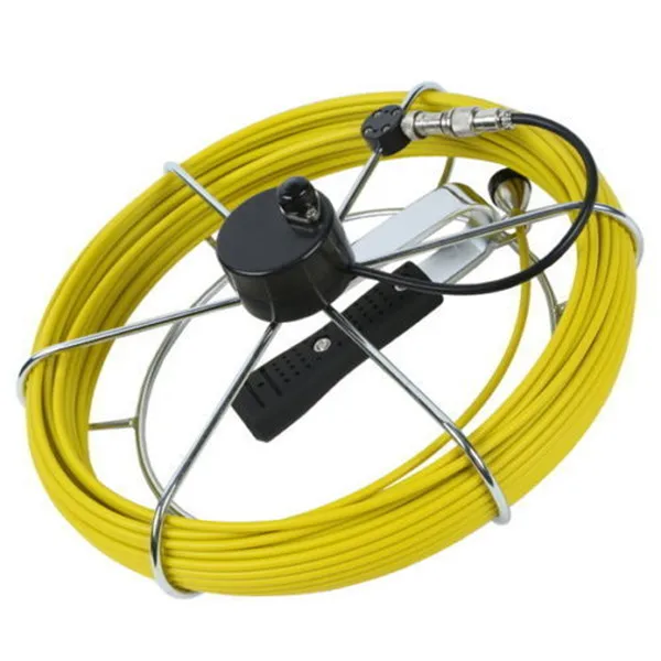 20m Waterproof Endoscope Snake Inspection Camera Pipe Cam For Sewer ...