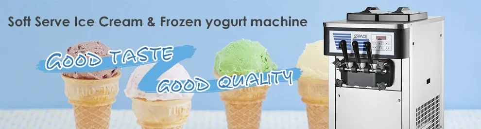 Popular Mini Softee Ice Cream Machine Ice-cream Machine Table Top - Buy ...