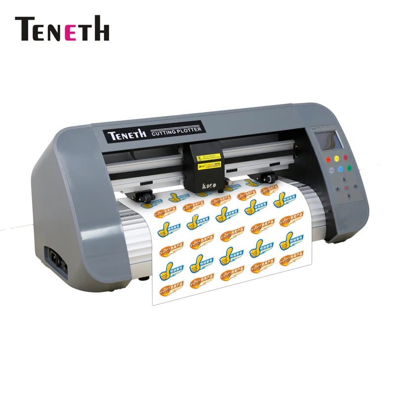 Teneth Contour Cutting Plotter,Th330/th740/th1300/th1600,Easily Adjust ...