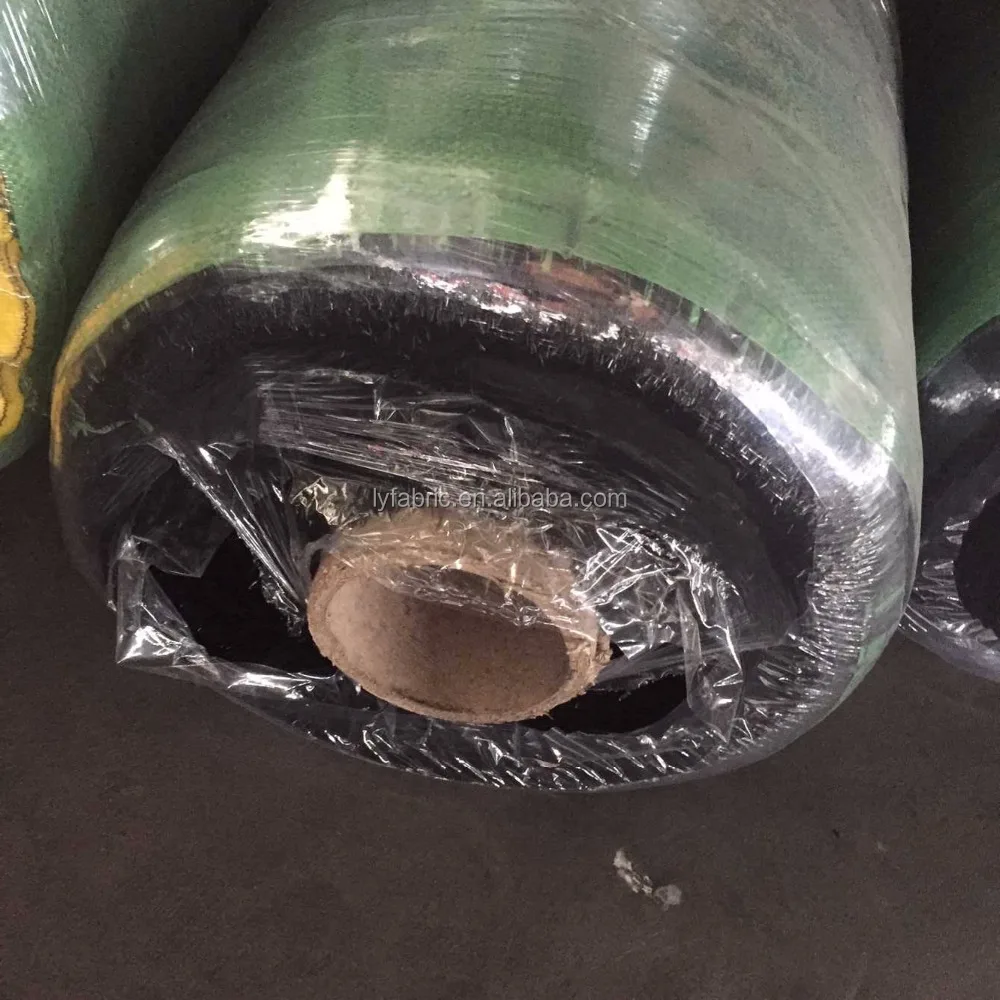 100% Pp Material Trampoline Mesh Fabric - Buy Jumping Mat,100% Woven ...