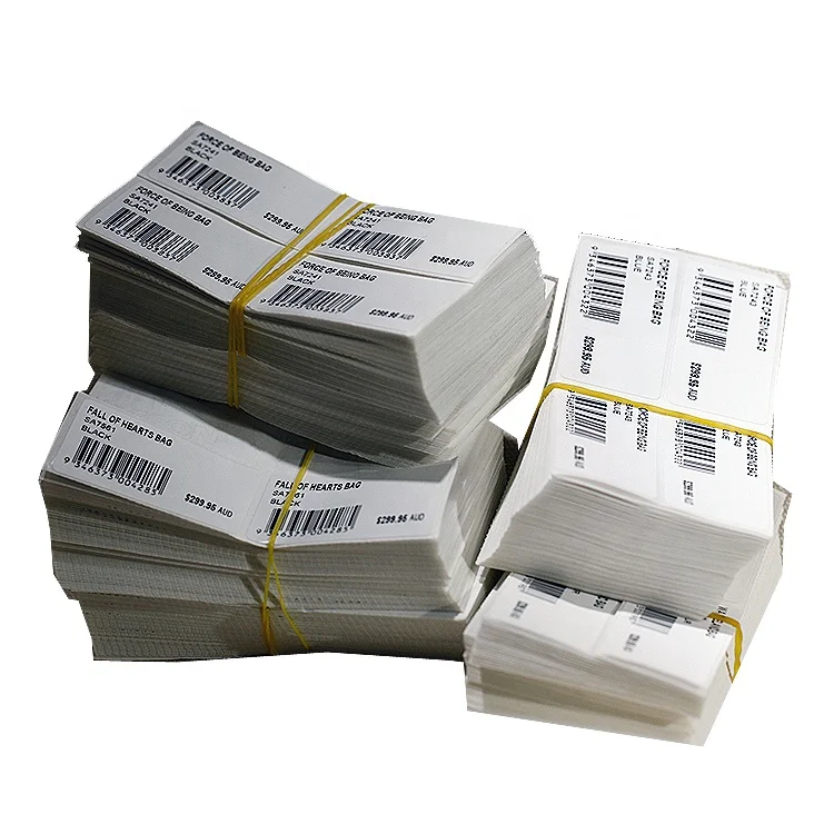 Custom Printing Logo Packaging Ingredient Label Self Adhesive Round ...