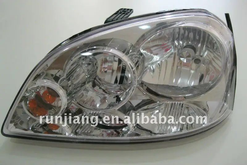 Pieza Para Faro Delantero De Coche,Para Chevrolet Optra 2007 - Buy Luz ...