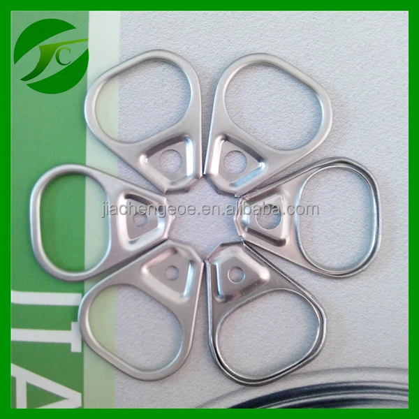 Aluminum Pull Tab For Can Or Decoration - Buy Pull Tab,Pull,Tab Product ...