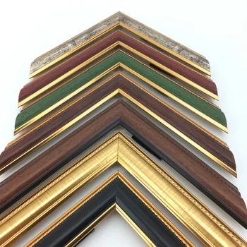 Polystyrene Plastic Material Picture Frame Ps Moulding Manufacturer ...