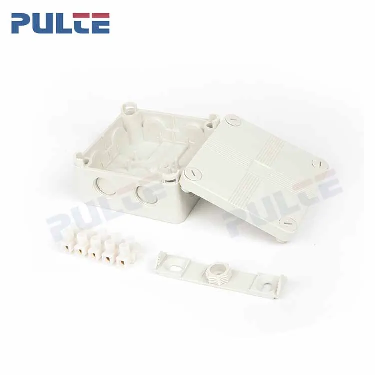 PULTE Junction Box - Durable, Sealed Electronic Enclosure