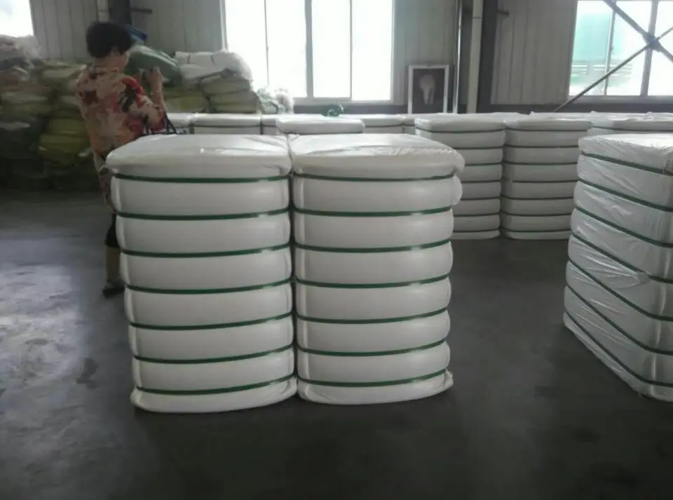 100% Renewable Resources Polylactic Acid Pla Fiber Corn Fiber - Buy Pla ...