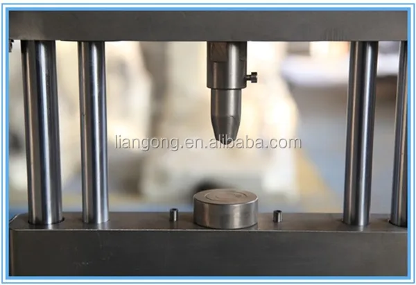 Portable Push Pull Strength Testing Machine - Buy Push Force Testing ...