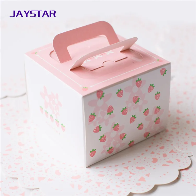 Christmas Cake Paper Packaging Boxes,Custom Cake Box Design,Wedding ...