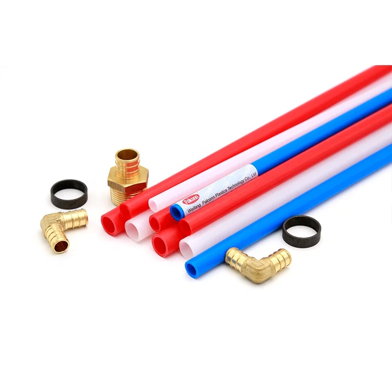 Astm 标准 F1807 带 Dr Brassmaterial 的标准 Pex 压接接头 | 套管和弯头和三通黄铜配件 - Buy ...