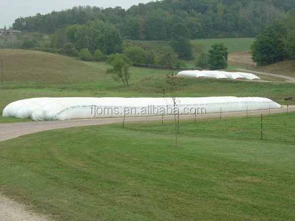 5-layer Co-Extrusion Silo Bag for Grain Storage - 230 Micron Thick