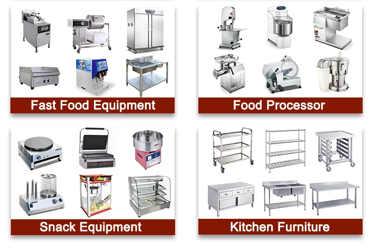 Heavy Duty Bakery Equipment - High Productivity Solutions