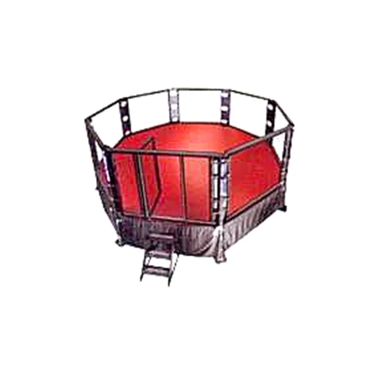 Professional Boxing Ring/international Standard Boxing Equipment For ...
