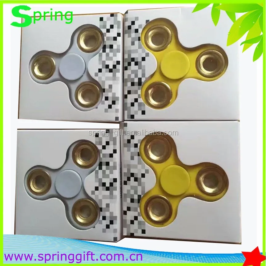 Cheap Children's Toy Cheer Flash Light Fidget Spinner With 608 High ...