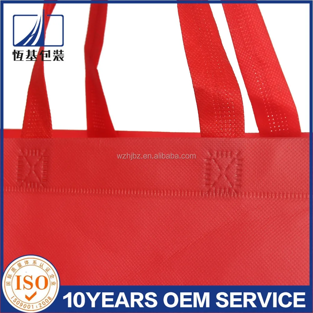 Customized Non Woven With Your Own Logo,Shopping Cloth Bag Pp Nonwoven ...