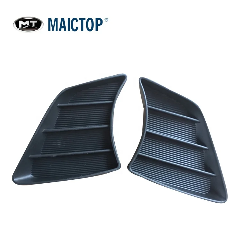 Best Quality 52128-0K030 52127-0K030 Front Bumper Cover for Hilux Vigo