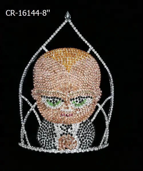 2023 Father Dad Family Theme Pageant Crown Tiara For Boy| Alibaba.com