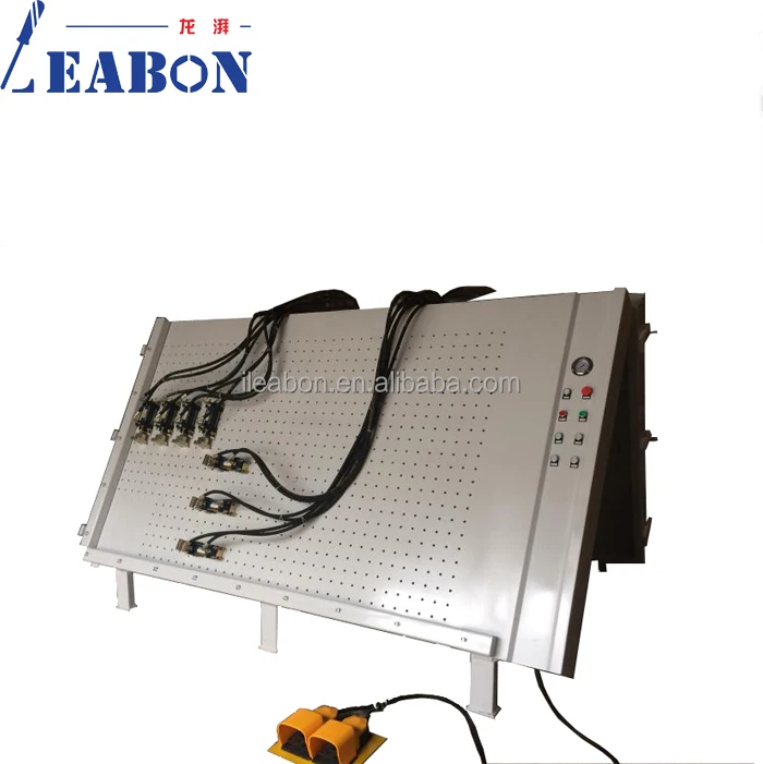 Single/ Double Sides Window&door Frame Assembly Press Mh2110 - Buy ...