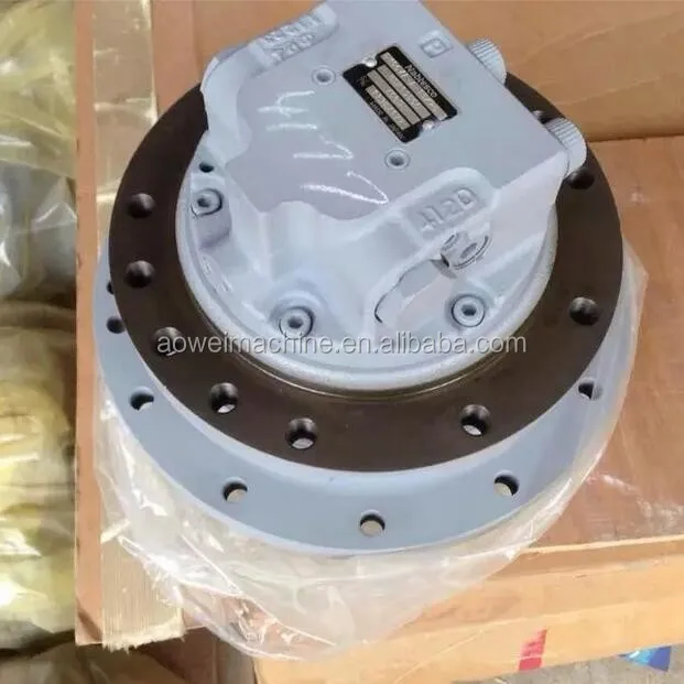 Hy Dash Perjalanan Excavator Motor,Nabtesco Final Drive Untuk Gm03,Gm04 ...