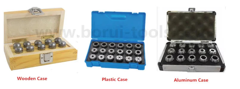 Machine Tool Accessories Er32 Collets With High Precision - Buy Er32,Er ...