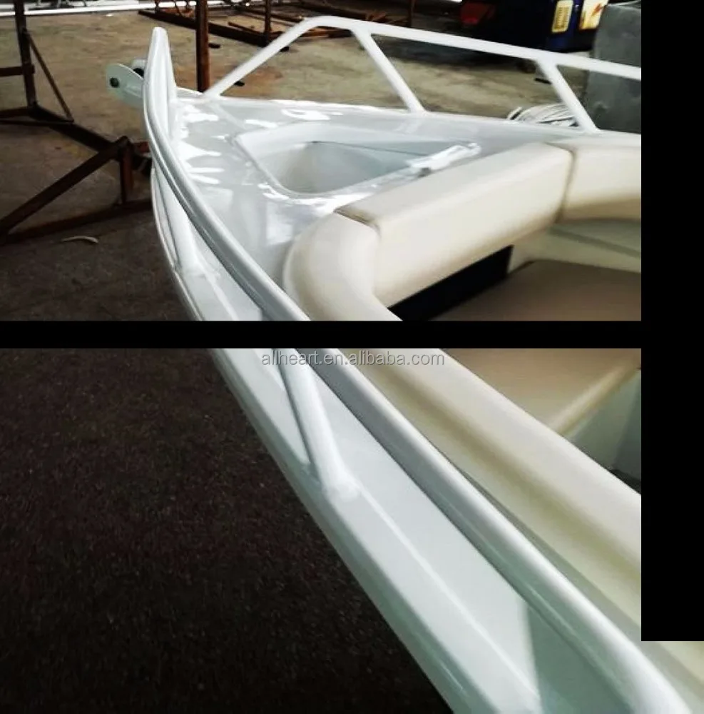 5m Sport Fishing Boat - 6 Seats Bowrider for Hot Sale