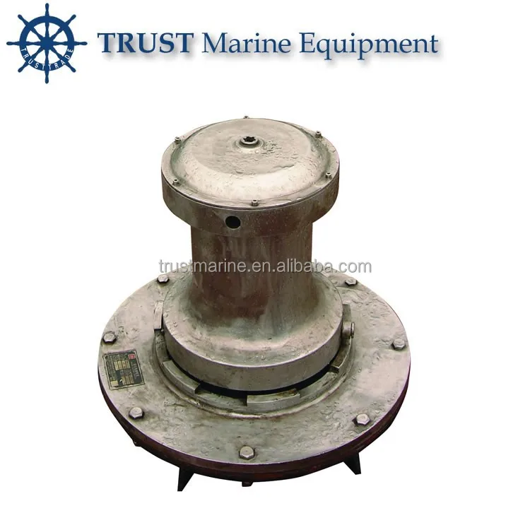 Marine Boat 12v Electric Capstan Winches - Buy Capstan Winch,Capstan ...