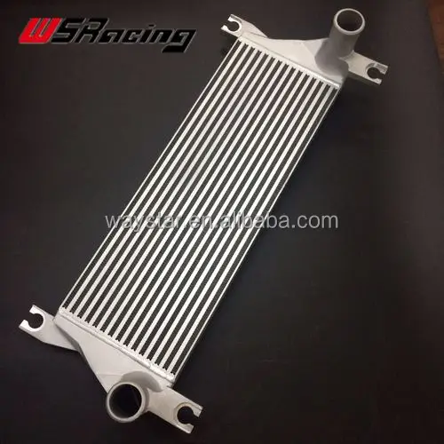 Performence Intercooler For Ford Ranger Px 2.2l 2.3l 2012 Installed ...