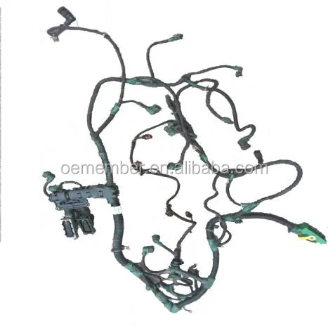 Automotive Electronic Truck Wire Wiring Harness For Volvo 22343361 ...