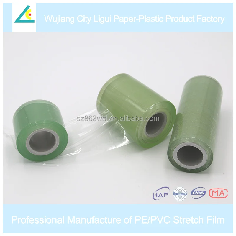 Durchsichtigen Kunststoff Kabel Wrapper Pvc Strech Film Für Kabel - Buy ...