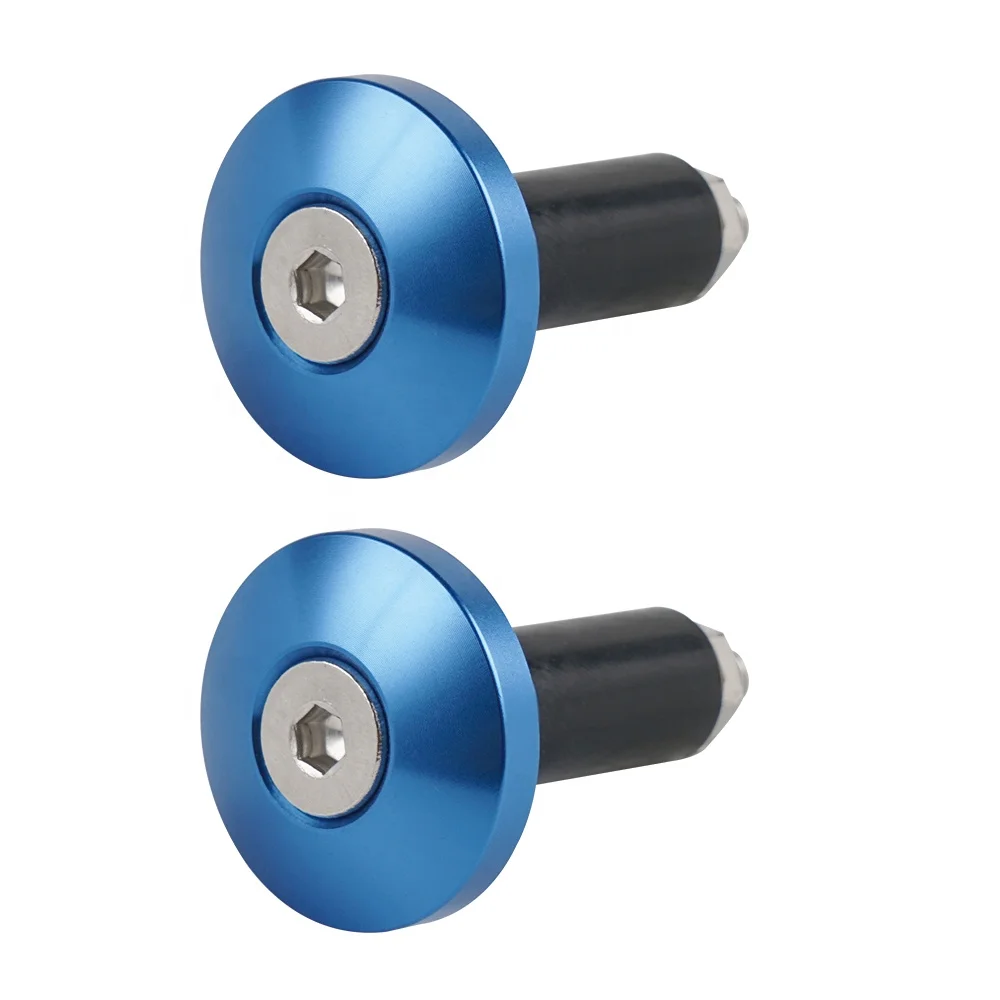 NiceCNC Handlebar End Cap for KTM 200 EXC 250 EXC 2003-2005 300 XC 2007 ...