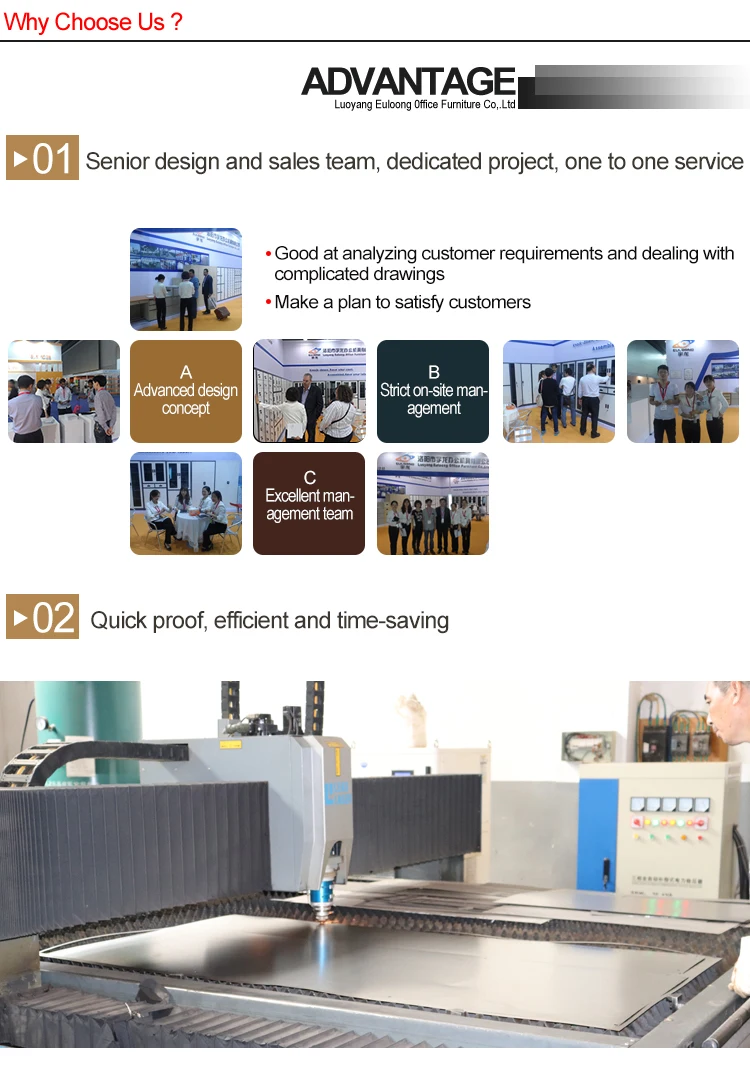 Folding Portable Stainless Office File Cabinet Dustproof Iron File ...