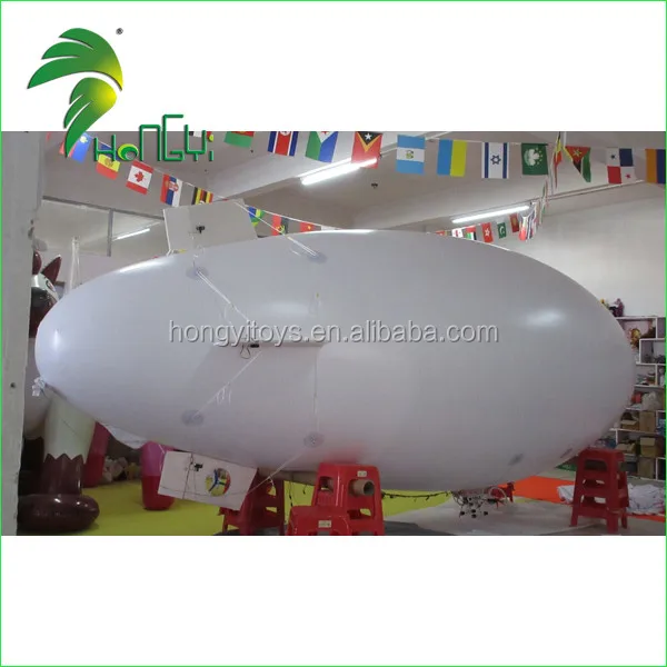 Remote Control Helium Inflatable Blimp Outdoor Custom Rc Inflatable ...
