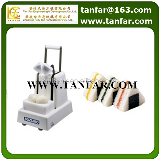 Source SUZUMO THS-DRA Manual Rice Ball Maker Onigiri, 53% OFF
