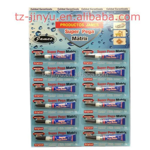 2015 Super Pega Glue - Buy 2015 Super Pega Glue,Super Glue,Adhesive ...
