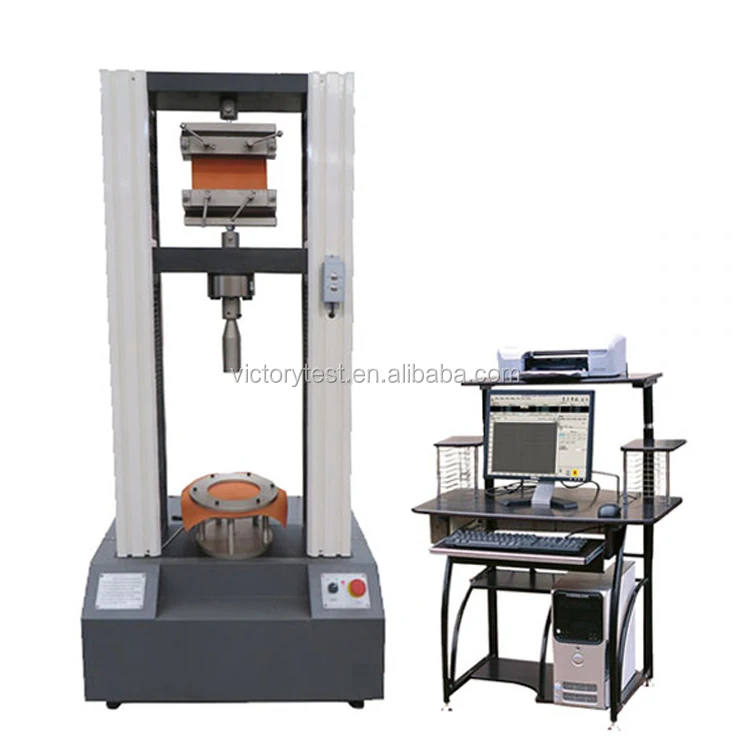 ASTM D6241 Geotextiles Static Puncture Strength Testing Machine ...