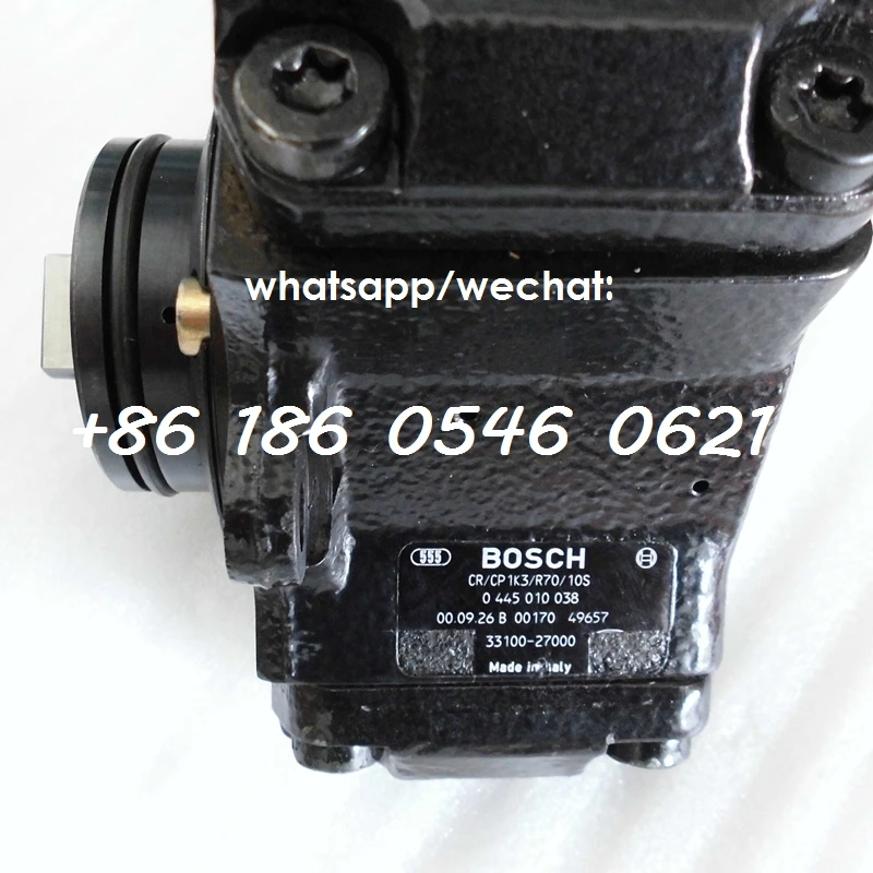 Original Fuel Pump 0445010038 0445010279 For 33100-27000 - Buy Pump ...