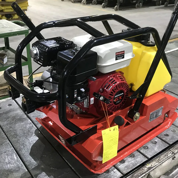 Pme-c95t 90kg Hand Held Compact Plate Compactor With Water Tank - Buy ...