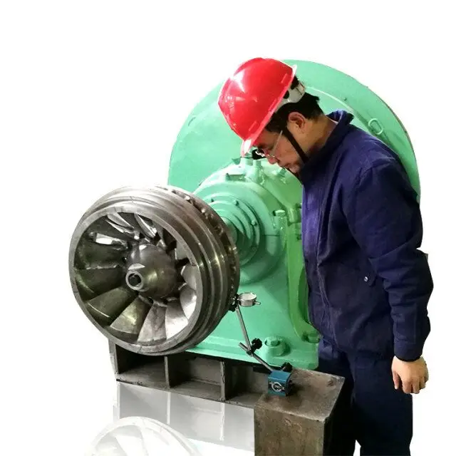 Micro Dynamo turbina Francis agua rueda 100kw de 2000kw| Alibaba.com