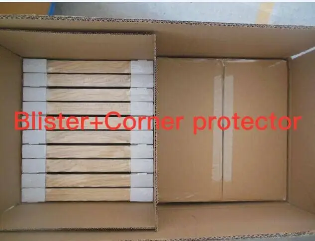 3d White Shadow Deep Box Decor Photo Frame Solid Wood Photo Display ...