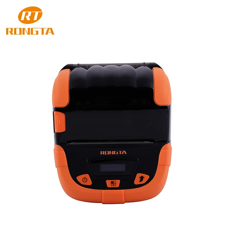 Rongta RPP320 Mini Wireless Thermal Barcode Printer with Cover in Stock ...