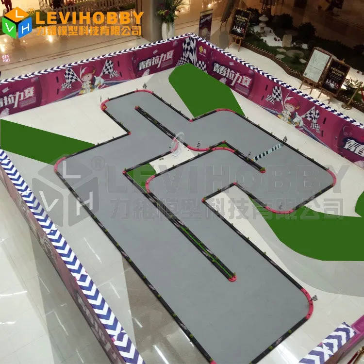 Kyosho Miniz AMZ RC Drift Track 6.7x6.2M for Racing Accs ODM