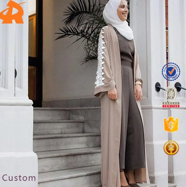Modern Design Wholesale Dubai Open Abaya| Alibaba.com