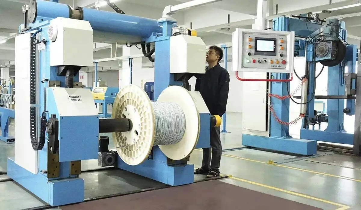Company Overview - Shenzhen Hanxin Communication Optical Fiber Cable Co ...