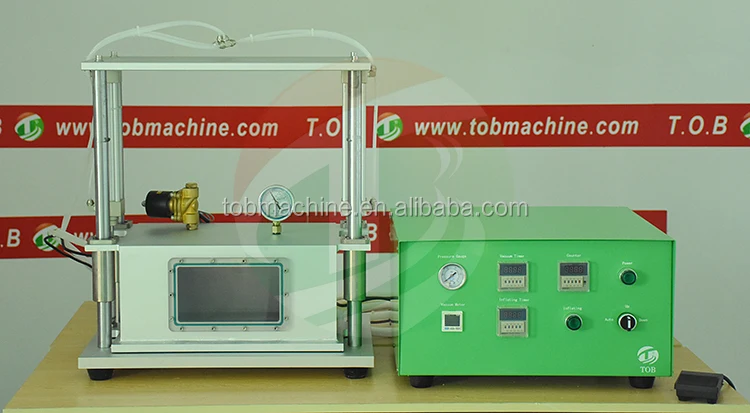Tob Lithium Ion Battery Lab Electrolyte Vacuum Diffusion Chamber - Buy ...