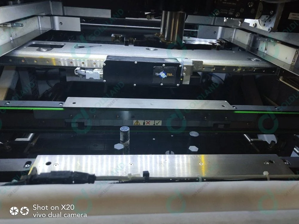 Asm Dek Solder Paste Printer Dek Europa 2d Screen Printer Pcb Printing ...