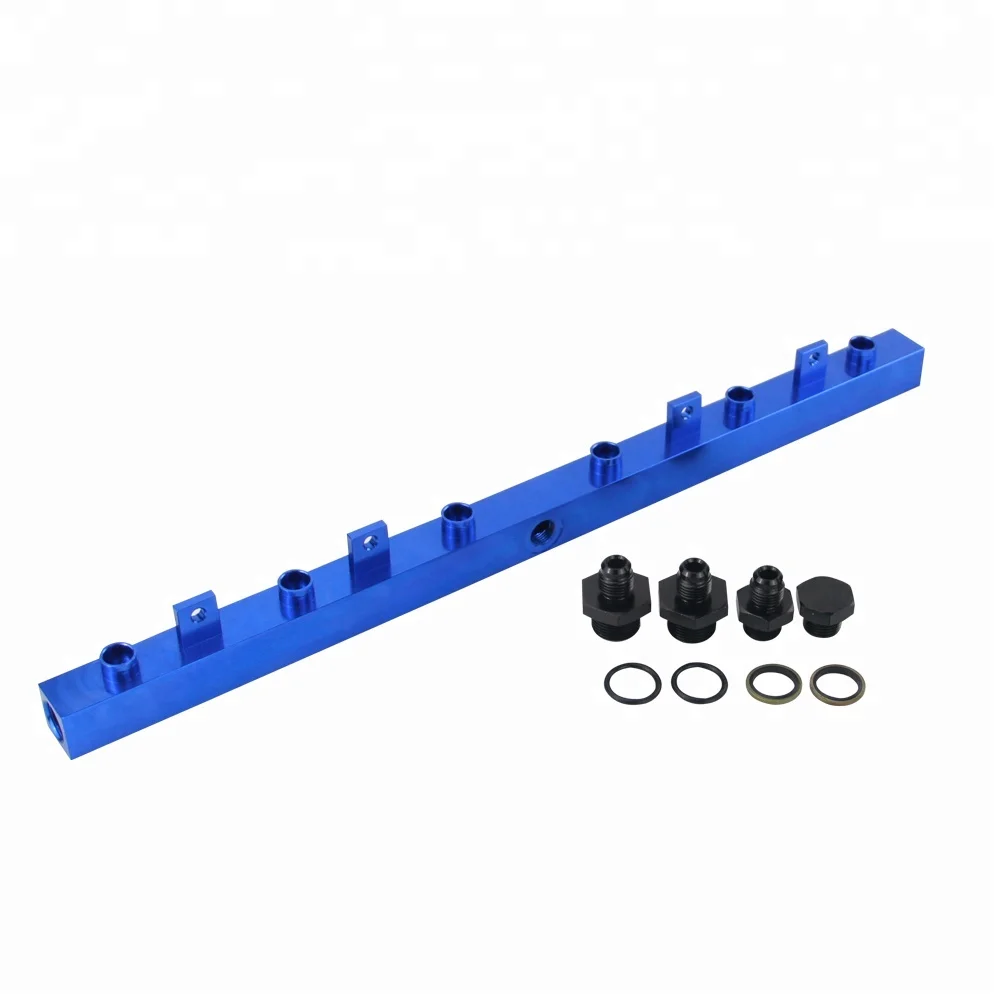 FUEL RAIL For M20 Engine BMW E30 High Quality Blue Fuel Rail| Alibaba.com