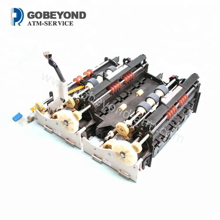 Bank Equipment ATM Parts Wincor Nixdorf Double Extractor Unit MDMS CMD ...