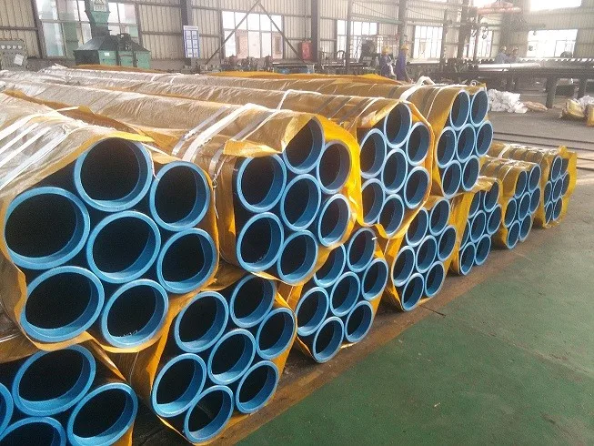 High Quality Astm A252 Grade 3 Piling Pipe Lsaw Mild Steel Pipe - Buy ...